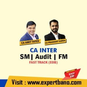 CA Amit Tated Classes, Pendrive Classes, Video Lectures - expertbano