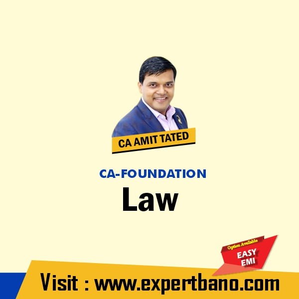 CA Amit Tated Classes, Pendrive Classes, Video Lectures - expertbano